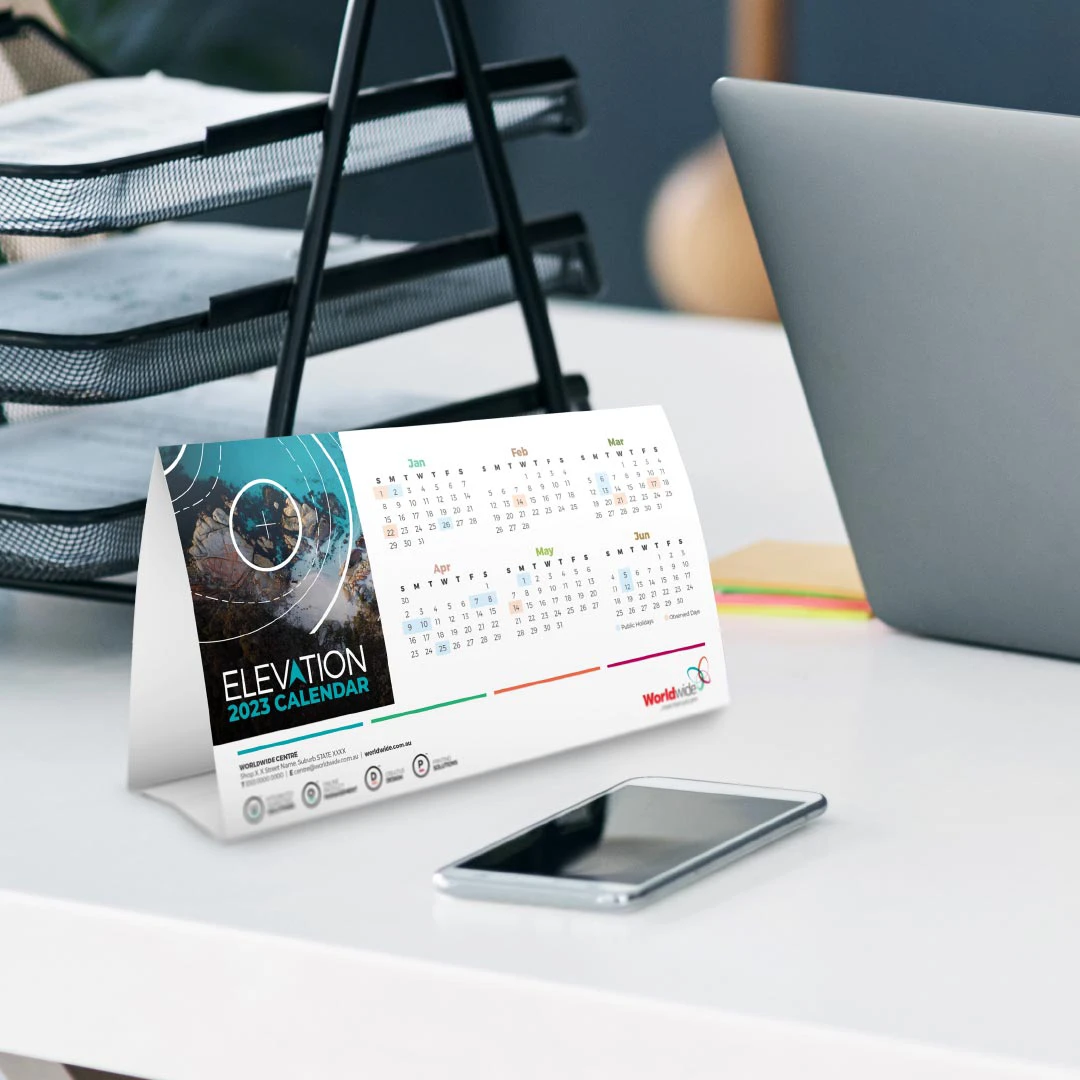 Calendar Printing & Design | Worldwide