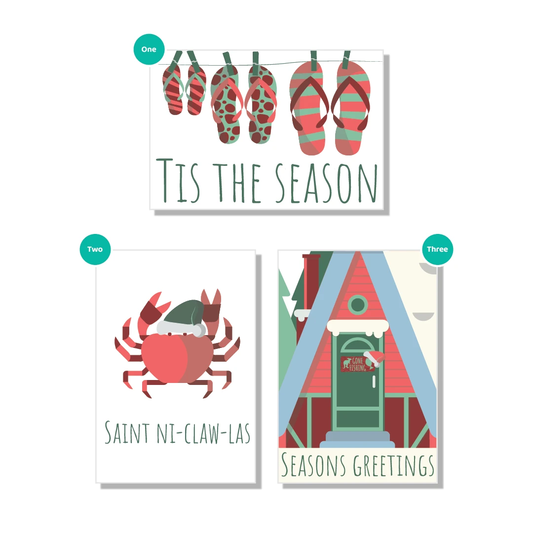 Christmas Card Printing & Greeting Cards | Worldwide